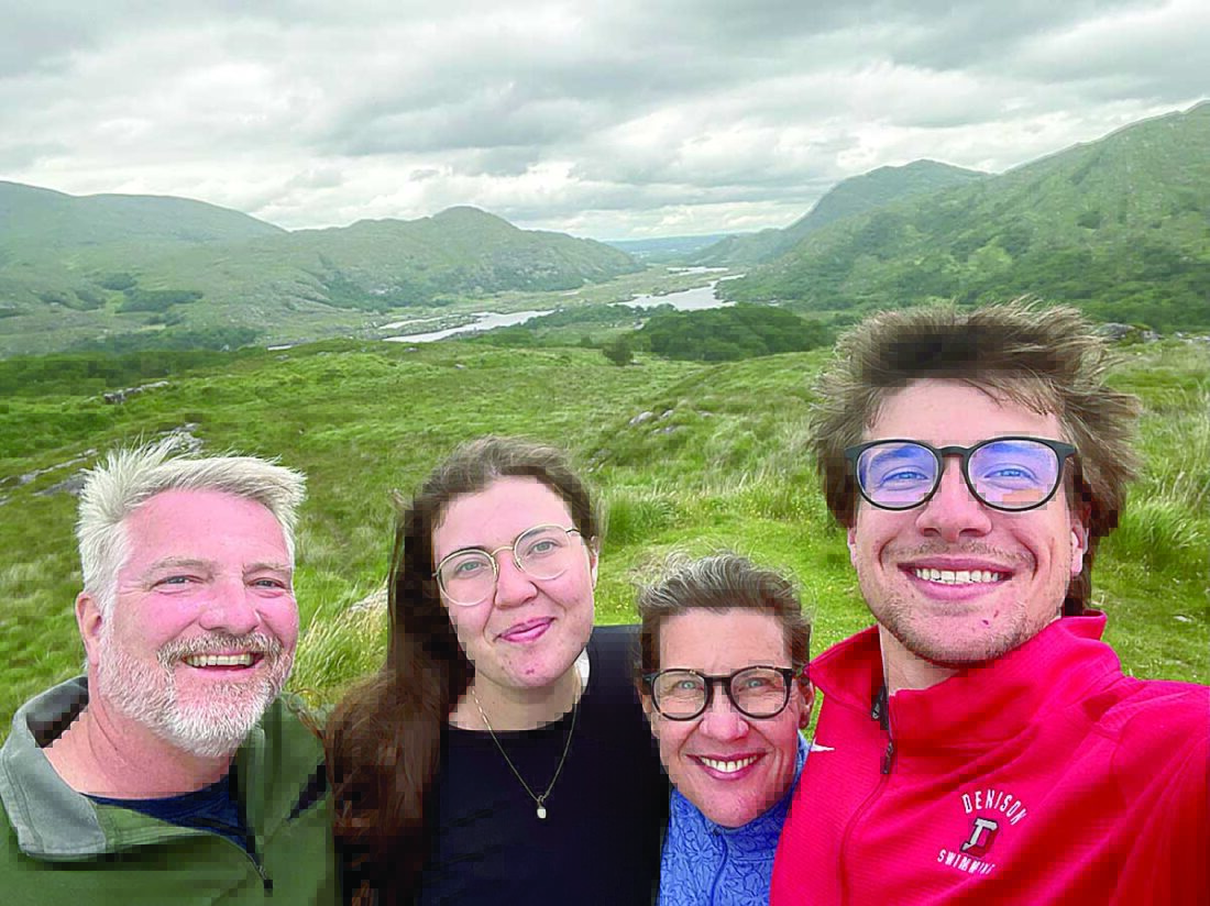 Jamie Leary: Women Need Support, Encouragement In Pursuing Careers ...